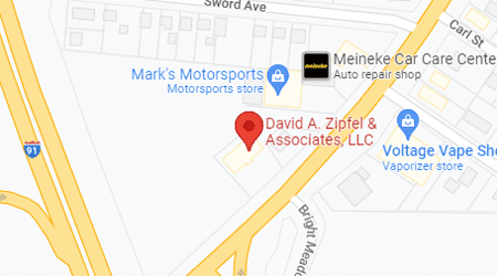 Hartford Personal Injury Attorney | David A. Zipfel & Associates, LLC